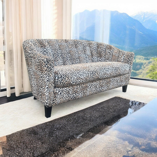 Animal Print Sofa | Wayfair.co.uk