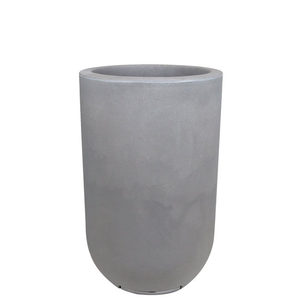 Ebern Designs Petar ECOBO19.7 inches Eco Friendly Round Pot Planter ...