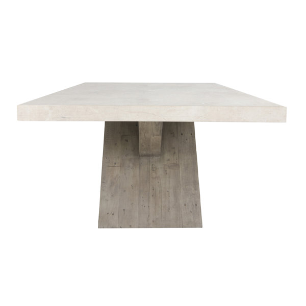 Classic Home Durant Dining Table & Reviews | Wayfair