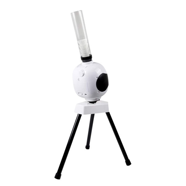 YYBUSHER Automatic Badminton Robot Serving Training Machine | Wayfair