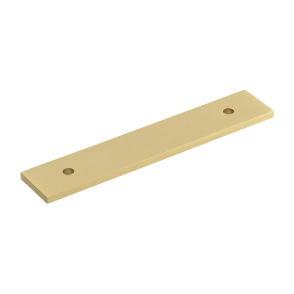 Keeler Brass Universal Backplates Collection Pull Backplate | Wayfair