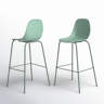 AllModern Aleta Counter Stool & Reviews | Wayfair