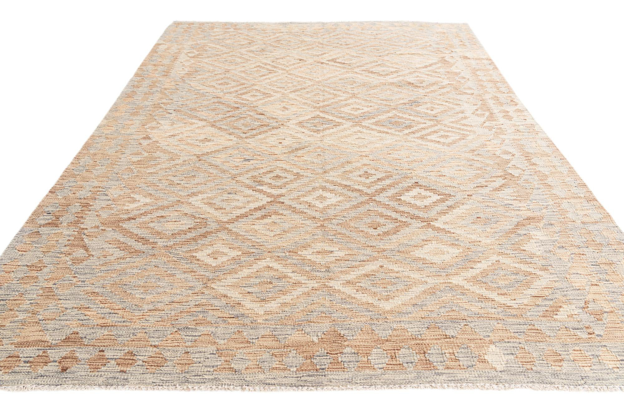 Isabelline Osbourne Beige Rug | Wayfair