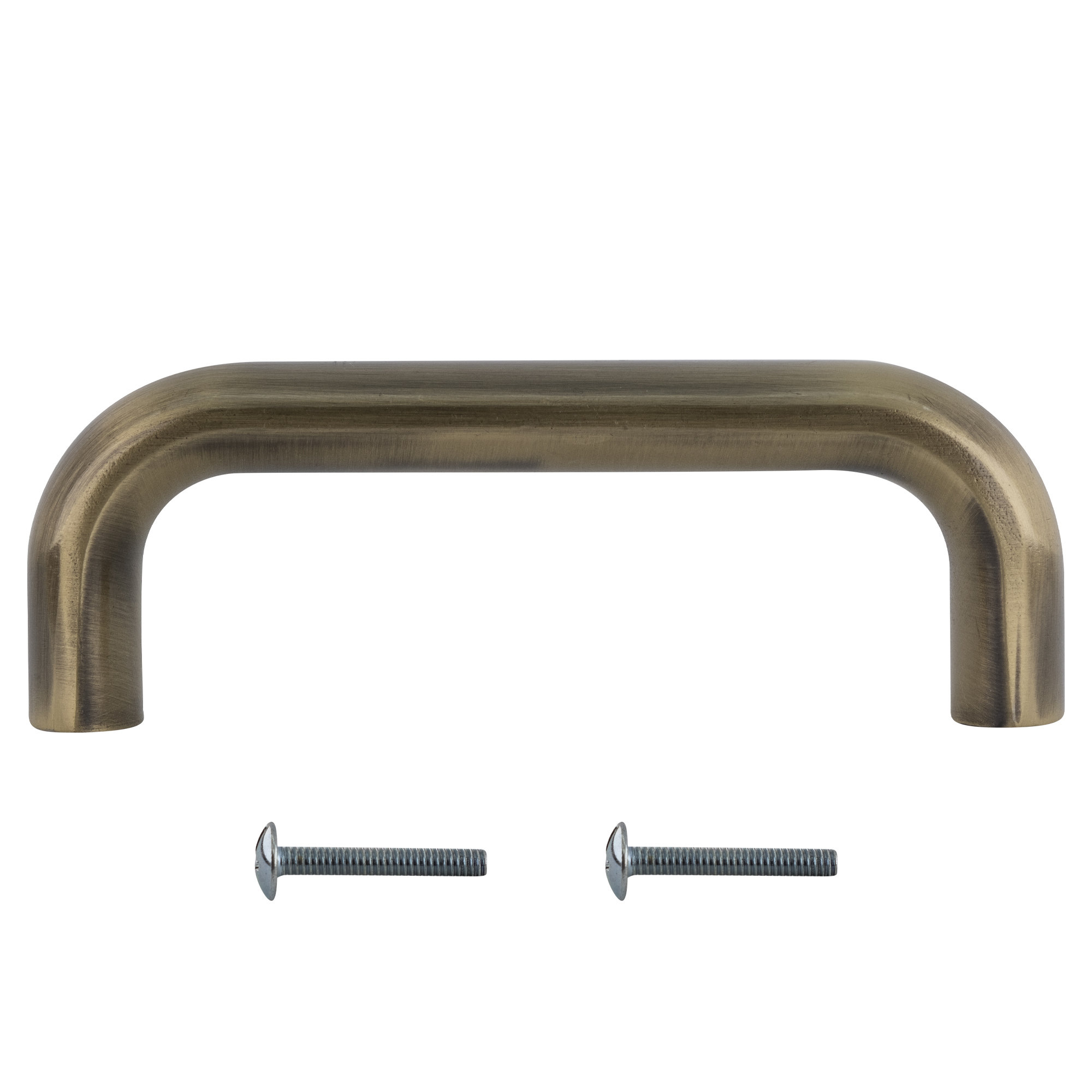 Brixwell BXB90035EB Kitchen Cabinet Hardware Handle Pull 3" Center to ...