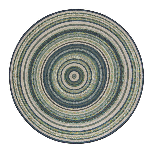 Beachcrest Home Tavion Geometric Rug & Reviews | Wayfair