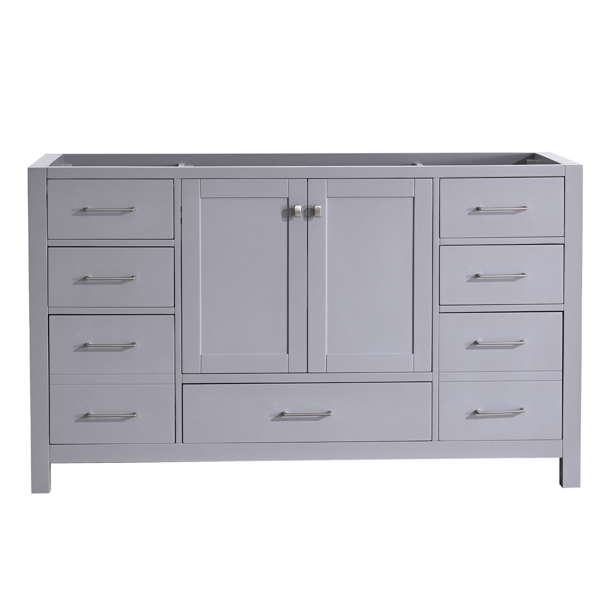 Wildon Home® Nahamas 60'' Single Bathroom Vanity Base Only | Wayfair