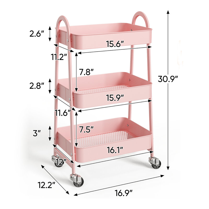 small office trolley