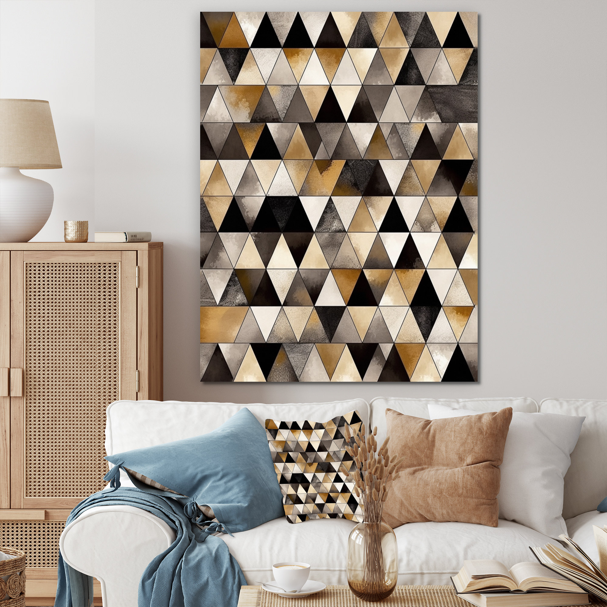 Mercer41 Exploring Golden Abstracted Symmetry II - Modern Geometric ...