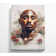 Marlow Home Co. Tupac Watercolour Roses - Wrapped Canvas Art Prints ...