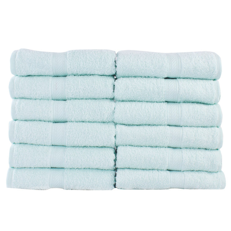 Ebern Designs Leanetta Bath Towels - Set of 4 | Wayfair.co.uk
