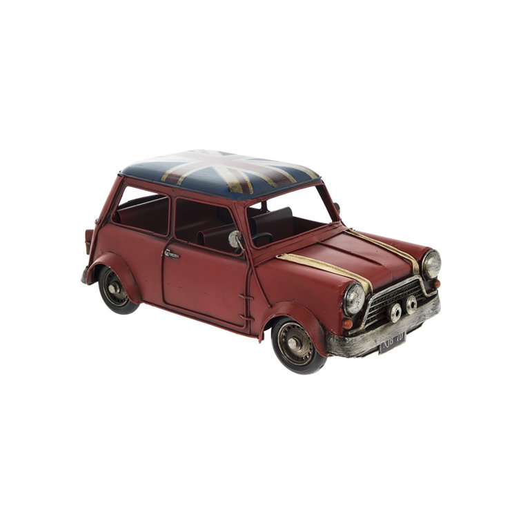 Williston Forge Halcomb Transportation Model Car Or Vehicle | Wayfair.co.uk