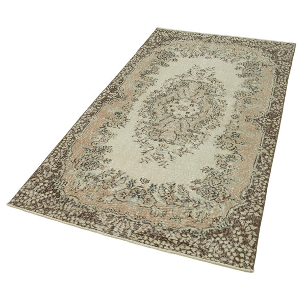 Langley Street Britton Hand Knotted Area Rug | Wayfair.co.uk