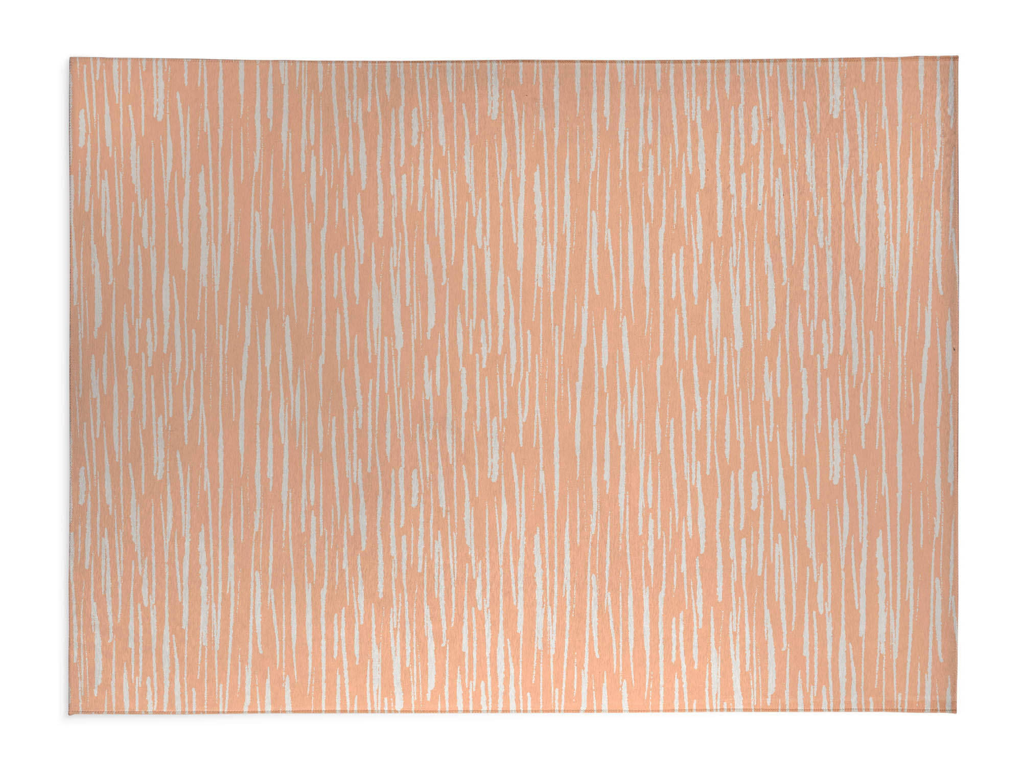 Christopher's Corner Spectrum Strands Office Mat | Wayfair