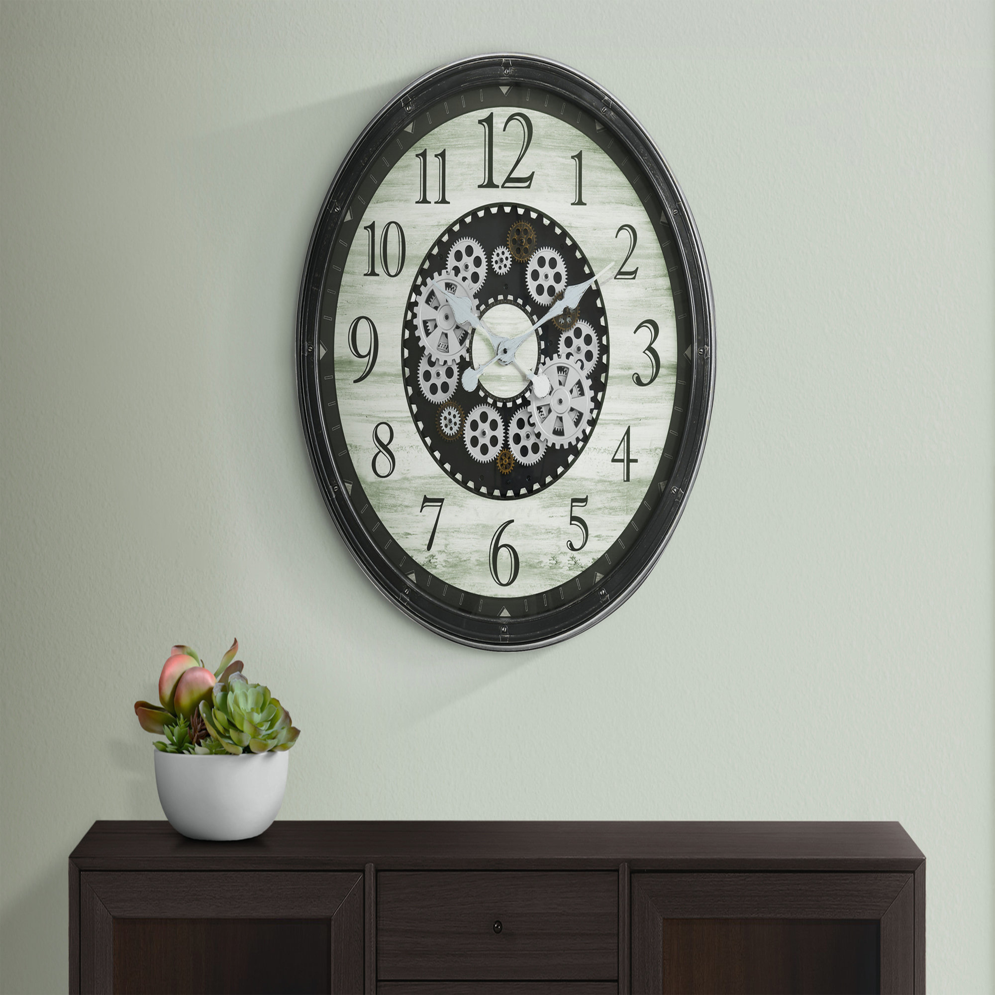 Williston Forge Wall Clocks | Wayfair