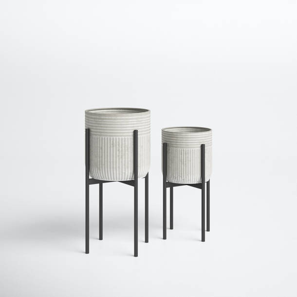 Joss & Main Lia Plant Stand & Reviews | Wayfair