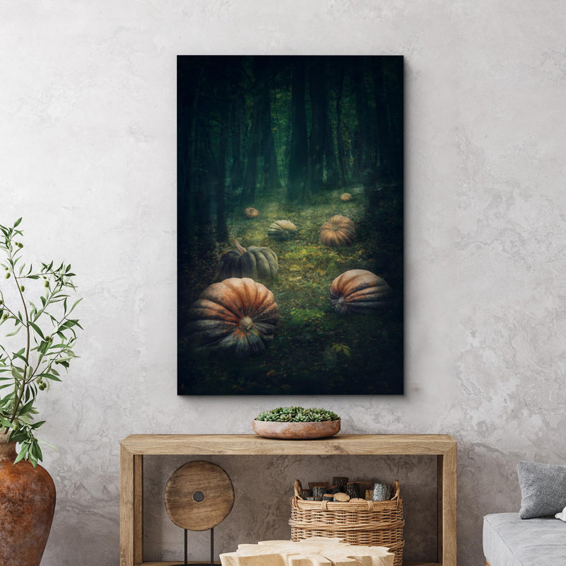 dark enchanted forest decor