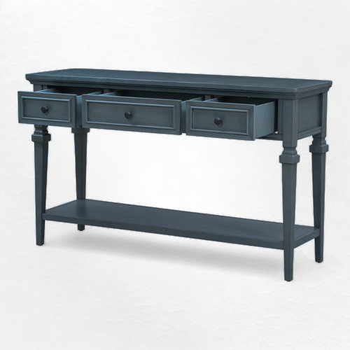 Blue Console Tables You'll Love | Wayfair