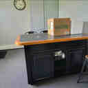 One Allium Way® Azizi 60" Solid Wood Kitchen Island & Reviews | Wayfair