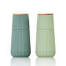 Adhoc Scape Salt & Pepper Mill Set | Wayfair
