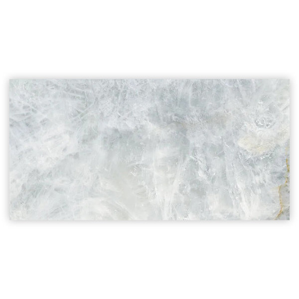 Apollo Tile Splendor 24 X 48 In. Lappato Frosted Sky Blue Porcelain ...