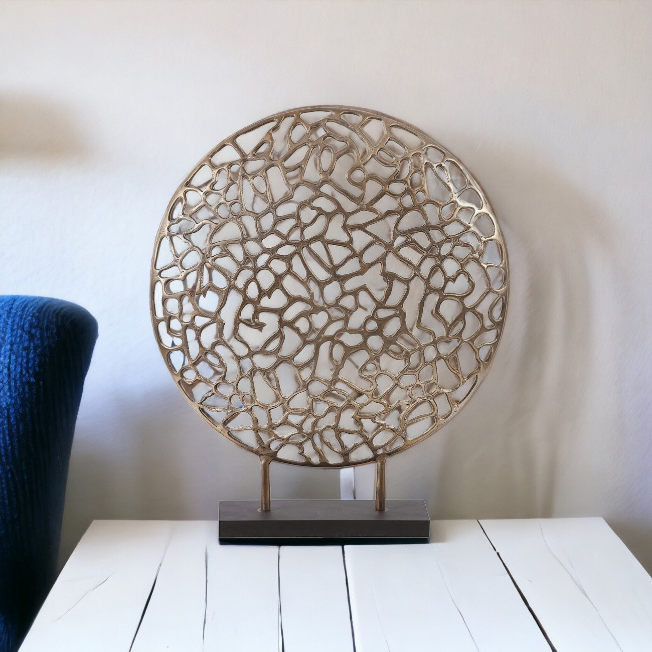 Wade Logan® Fogarty Abstract Figurines & Sculptures & Reviews | Wayfair