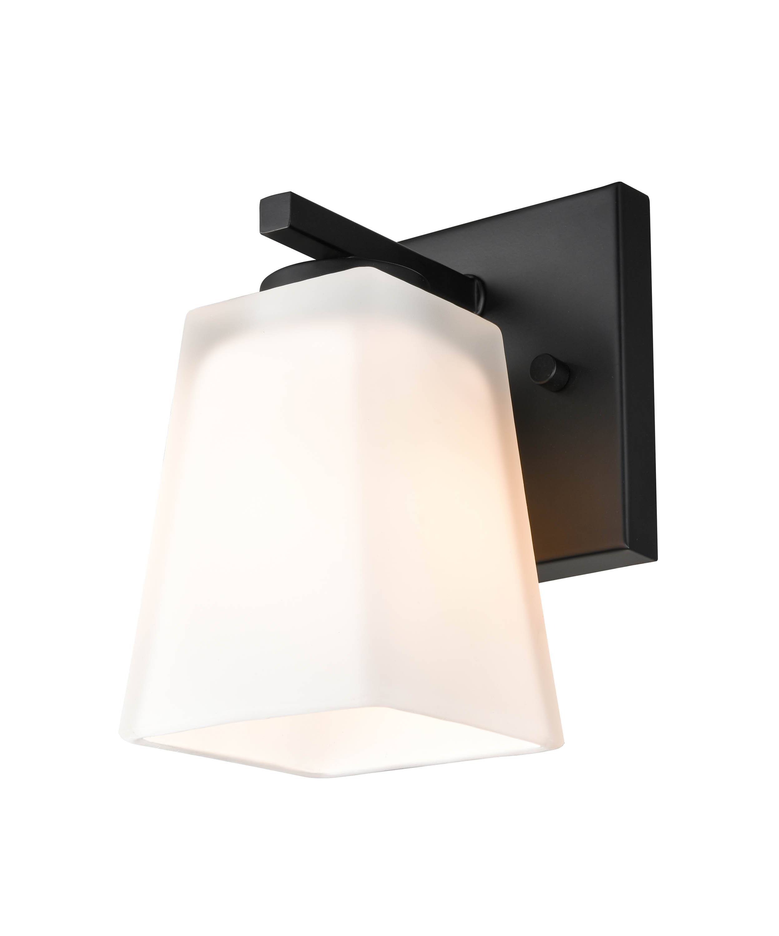 Latitude Run® Steel Armed Sconce | Wayfair