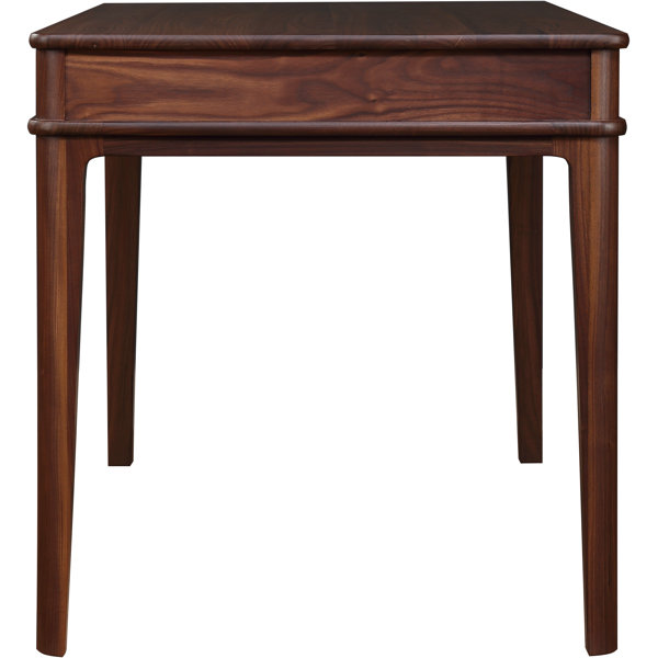 Stickley Walnut Grove Solid Wood Desk & Reviews | Perigold