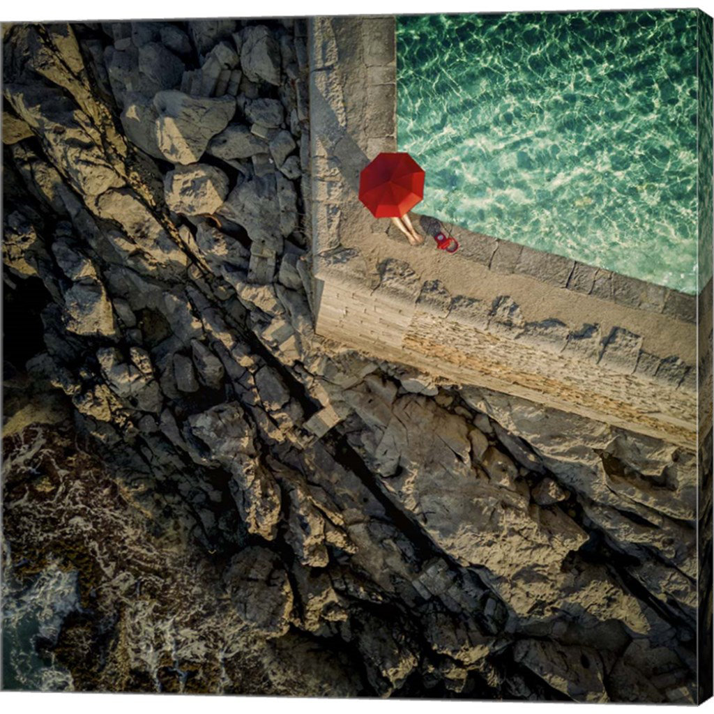 Loon Peak® To the Other Side by Ambra - Wrapped Canvas Graphic Art ...