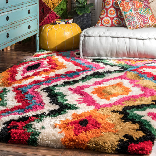 Latitude Run® Serena Hand Tufted Rug & Reviews | Wayfair