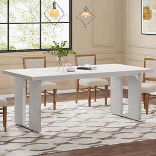 White Kitchen & Dining Tables You'll Love | Wayfair