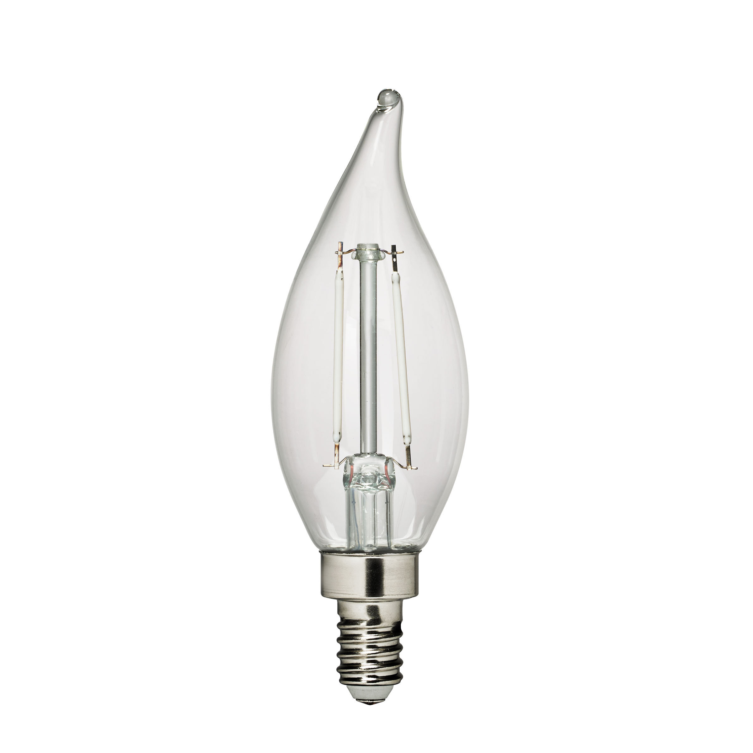 Visual Comfort Studio Visual Comfort & Co. LED Flame Tip 2.5W E12 ...