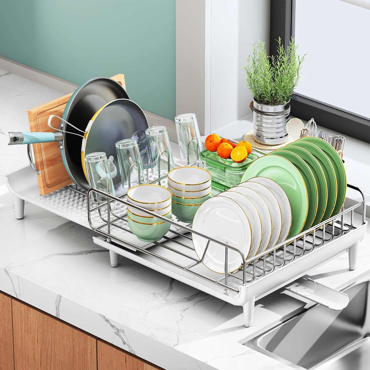 Koala Company Dish Rack | Wayfair