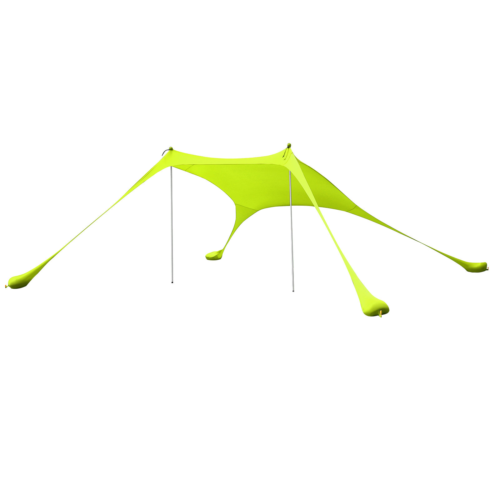 YYBUSHER Beach Stretch Tent Outdoor Tent for Camping | Wayfair