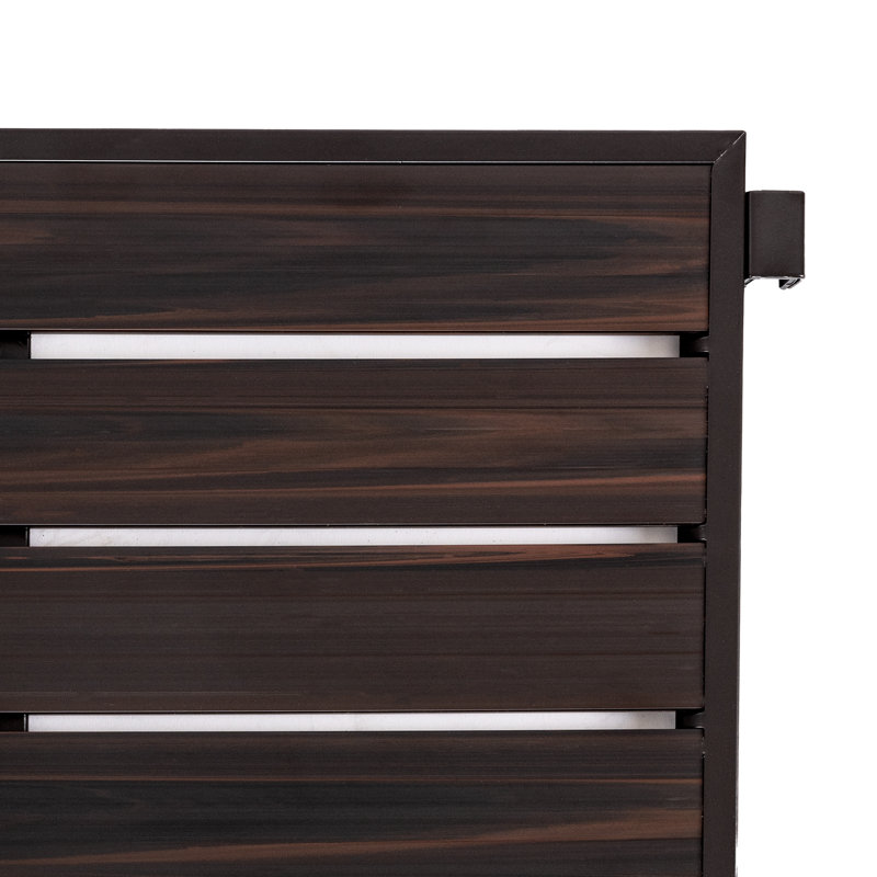 Seville Classics 3-Tier (12 Pair) Stackable Resin Shoe Storage Rack ...