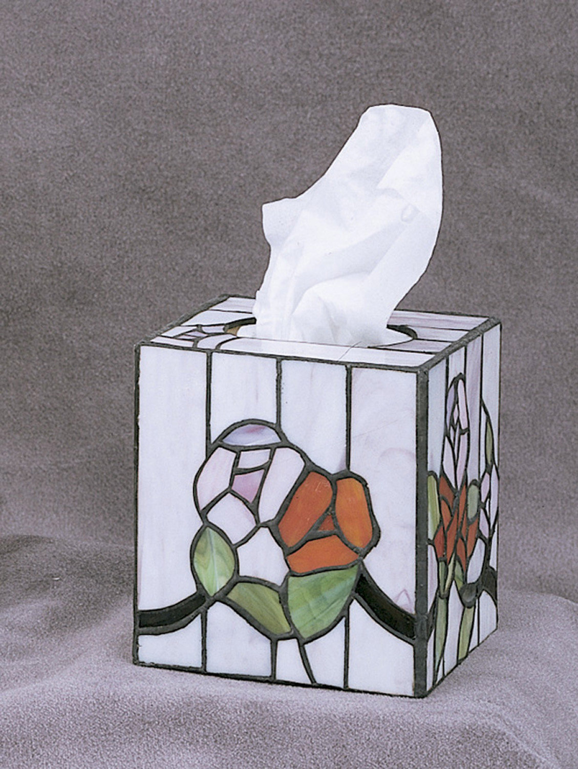 Astoria Grand Remmy Rose Tissue Box Cover & Reviews | Wayfair