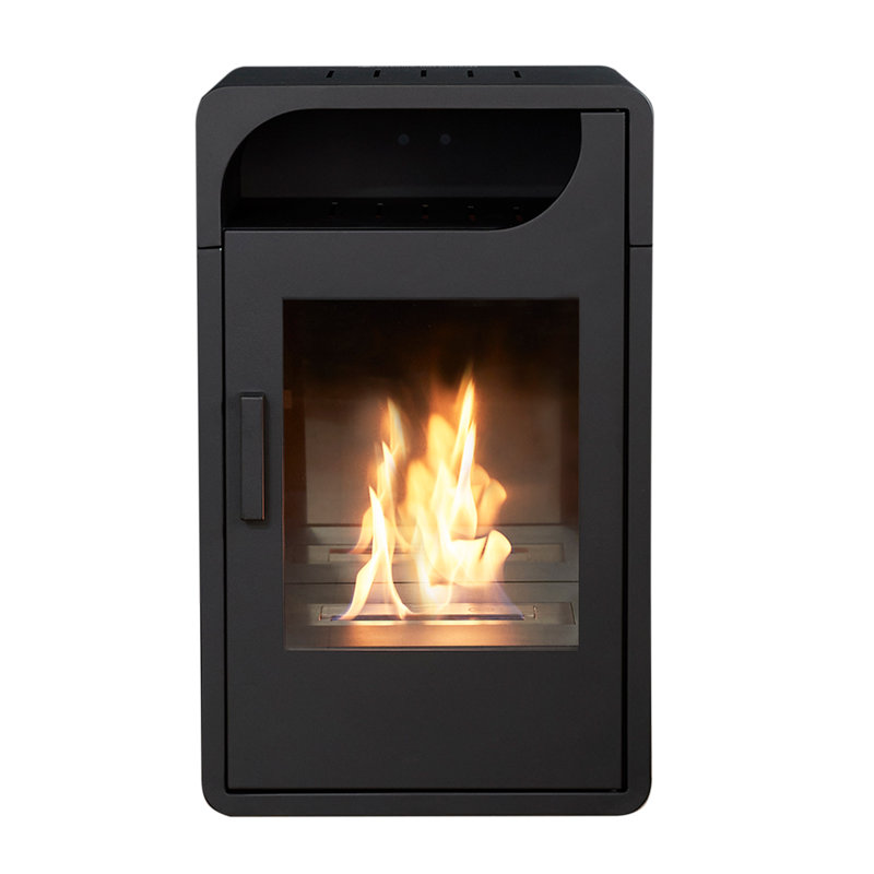 Adam 40Cm W Bio Ethanol Fire | Wayfair.co.uk