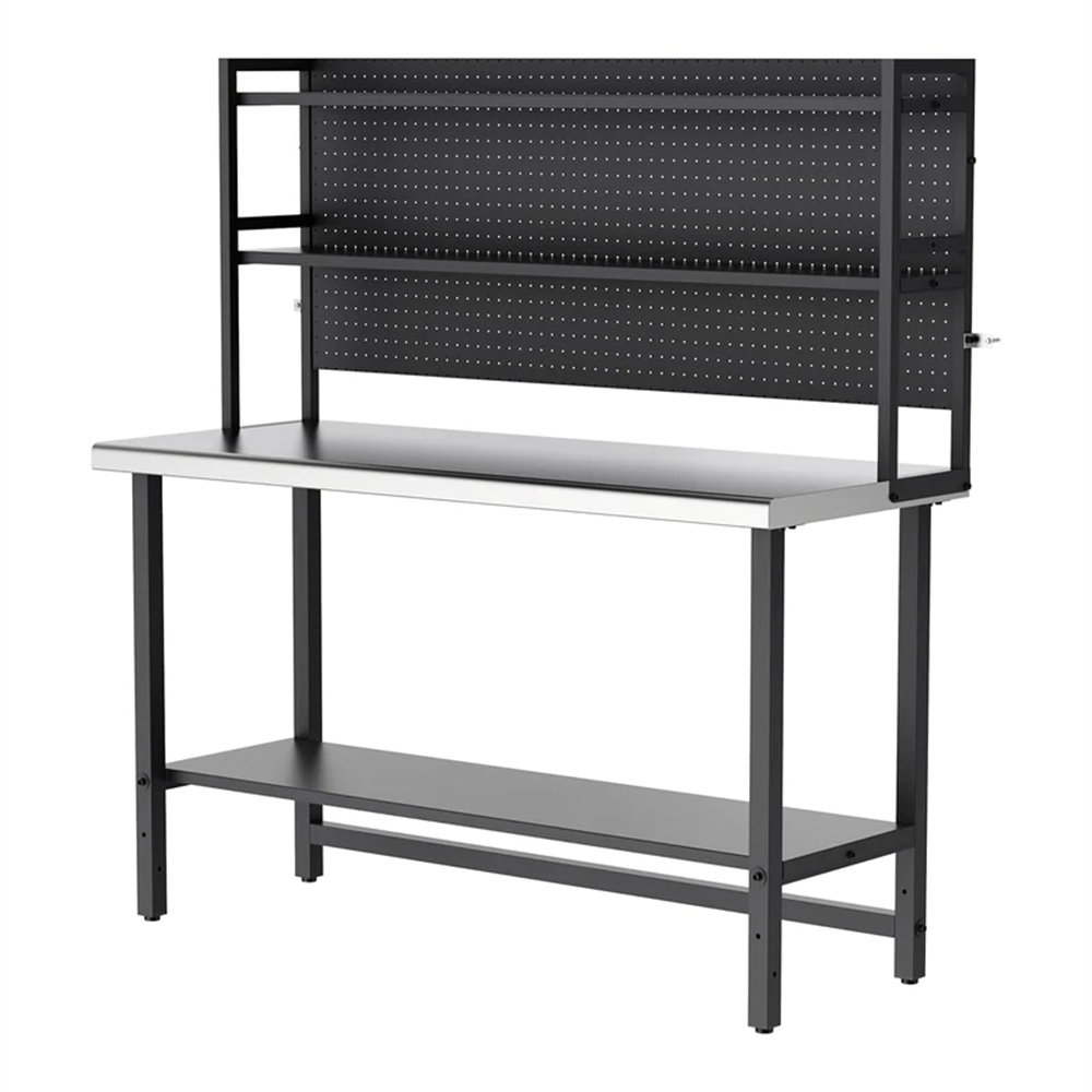 Winado Stainless Steel 24'' W x 63'' H Work Tables | Wayfair