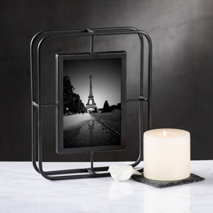 Black Picture Frames You'll Love | Wayfair