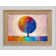 Bright Star Lone Tree Rainbow - Single Picture Frame Art Prints ...