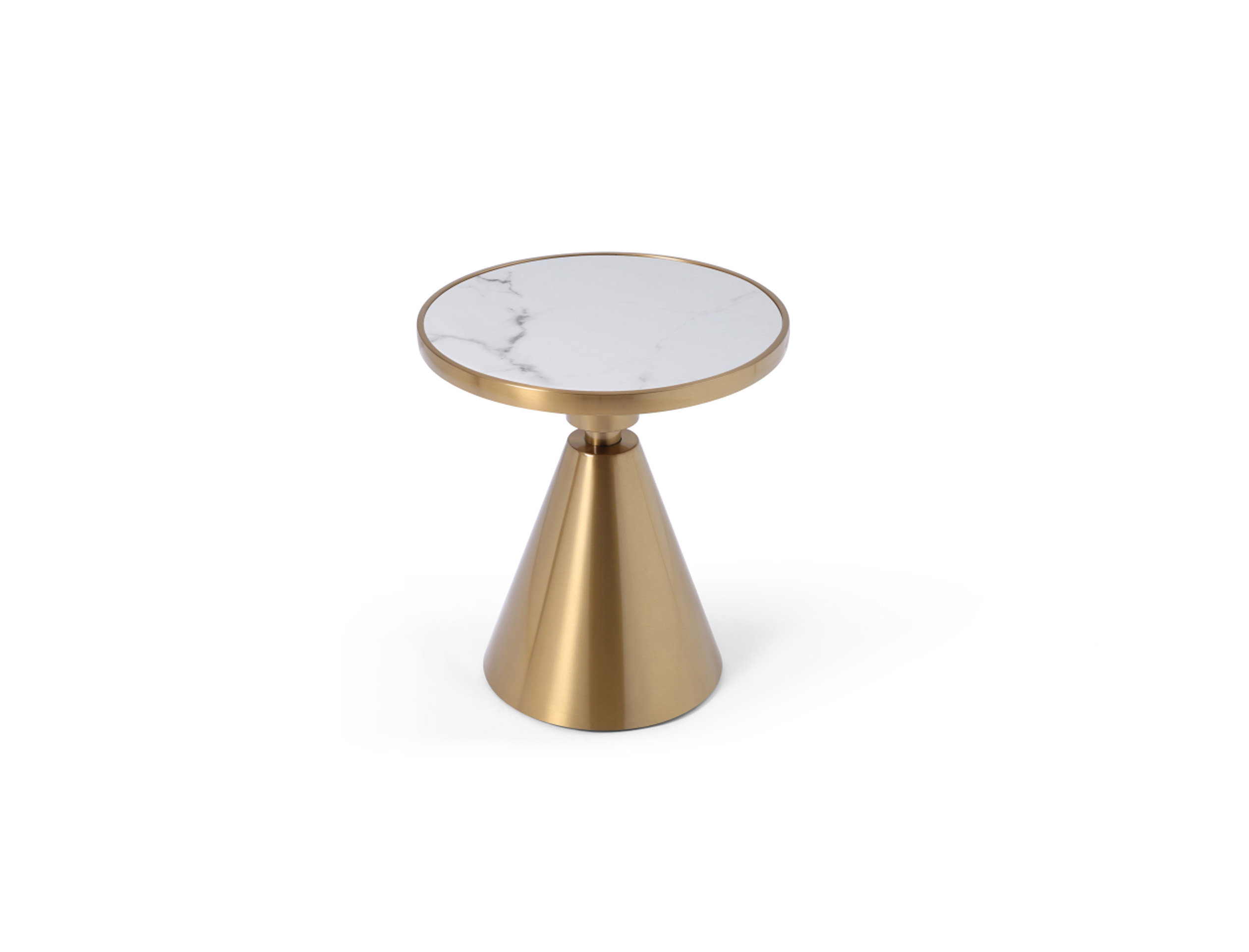 Everly Quinn Pia Side Table - Wayfair Canada