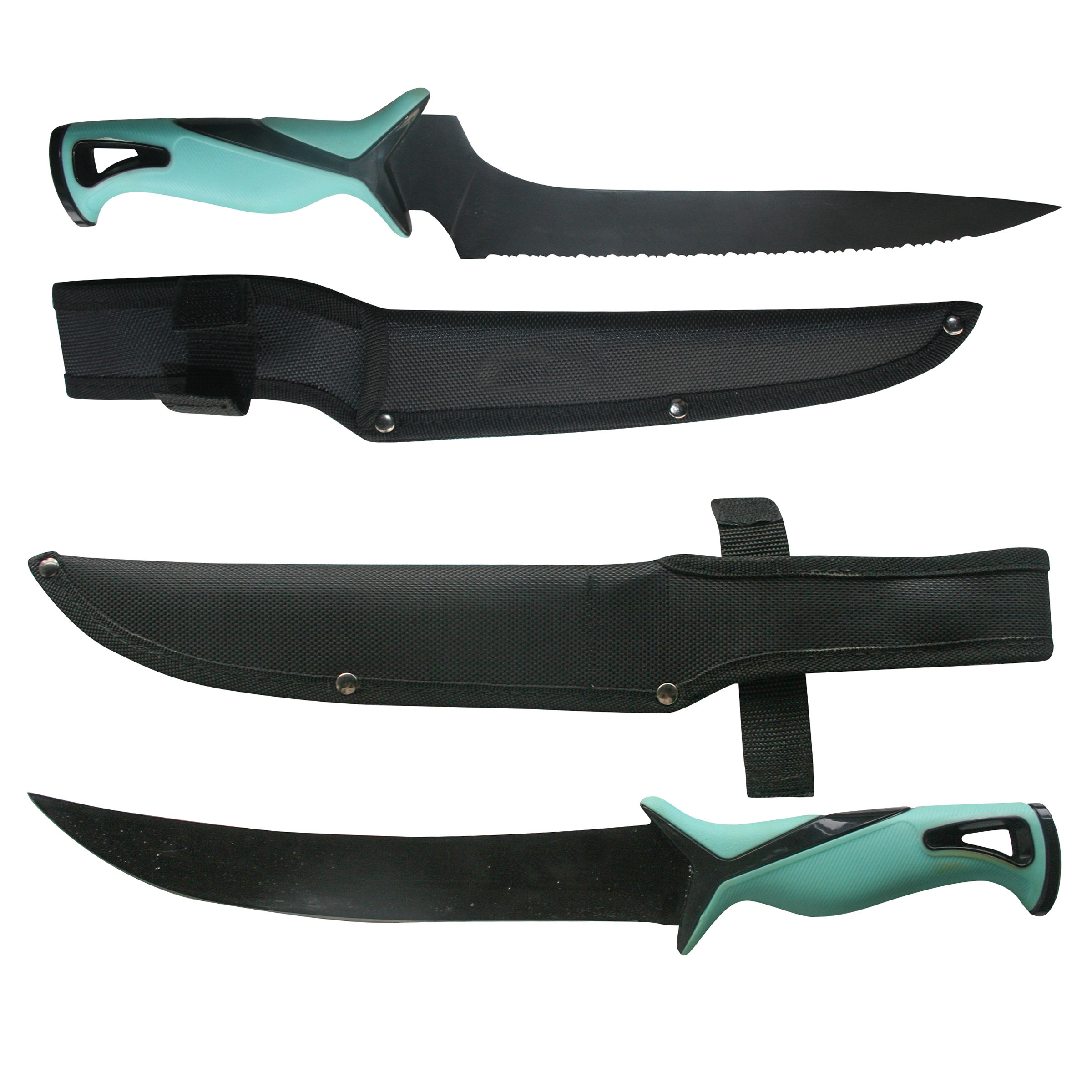 Sportsman Series Fishing Fillet Knife - 5 Piece Set - Wayfair Canada