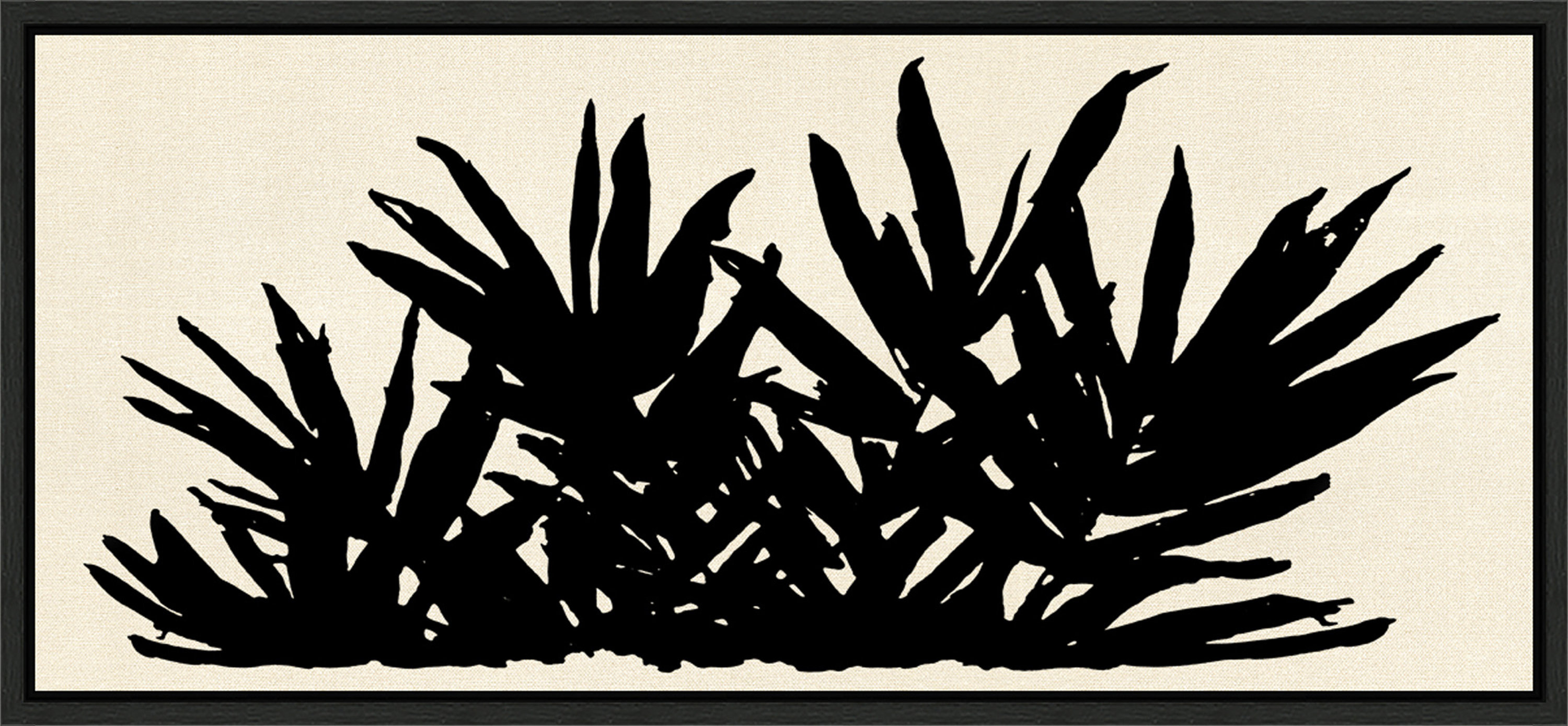 Wendover Art Group Palm Fronds 3 - Wayfair Canada
