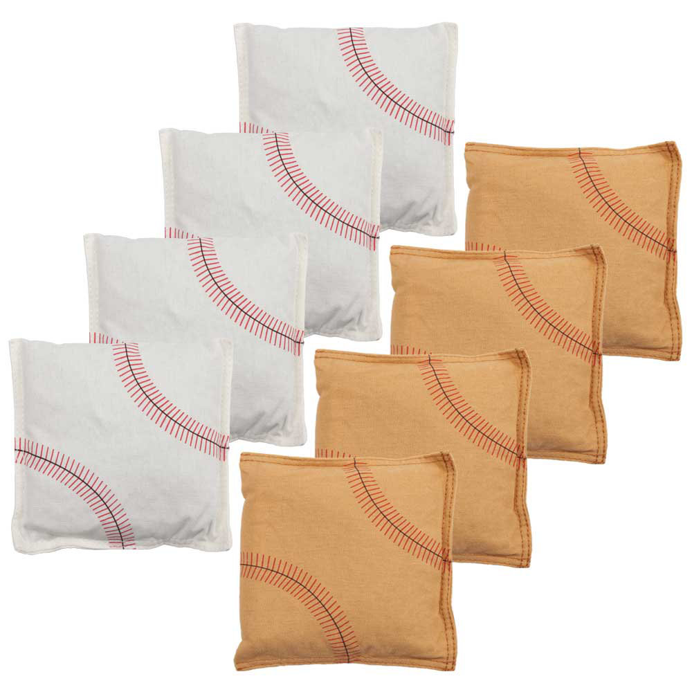 GSE Games & Sports Expert Regulation Size and Weight Cornhole Bean Bags ...