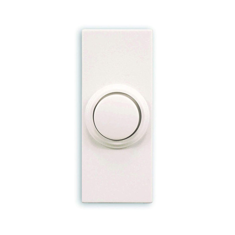 Symple Stuff Wireless Push Button | Wayfair