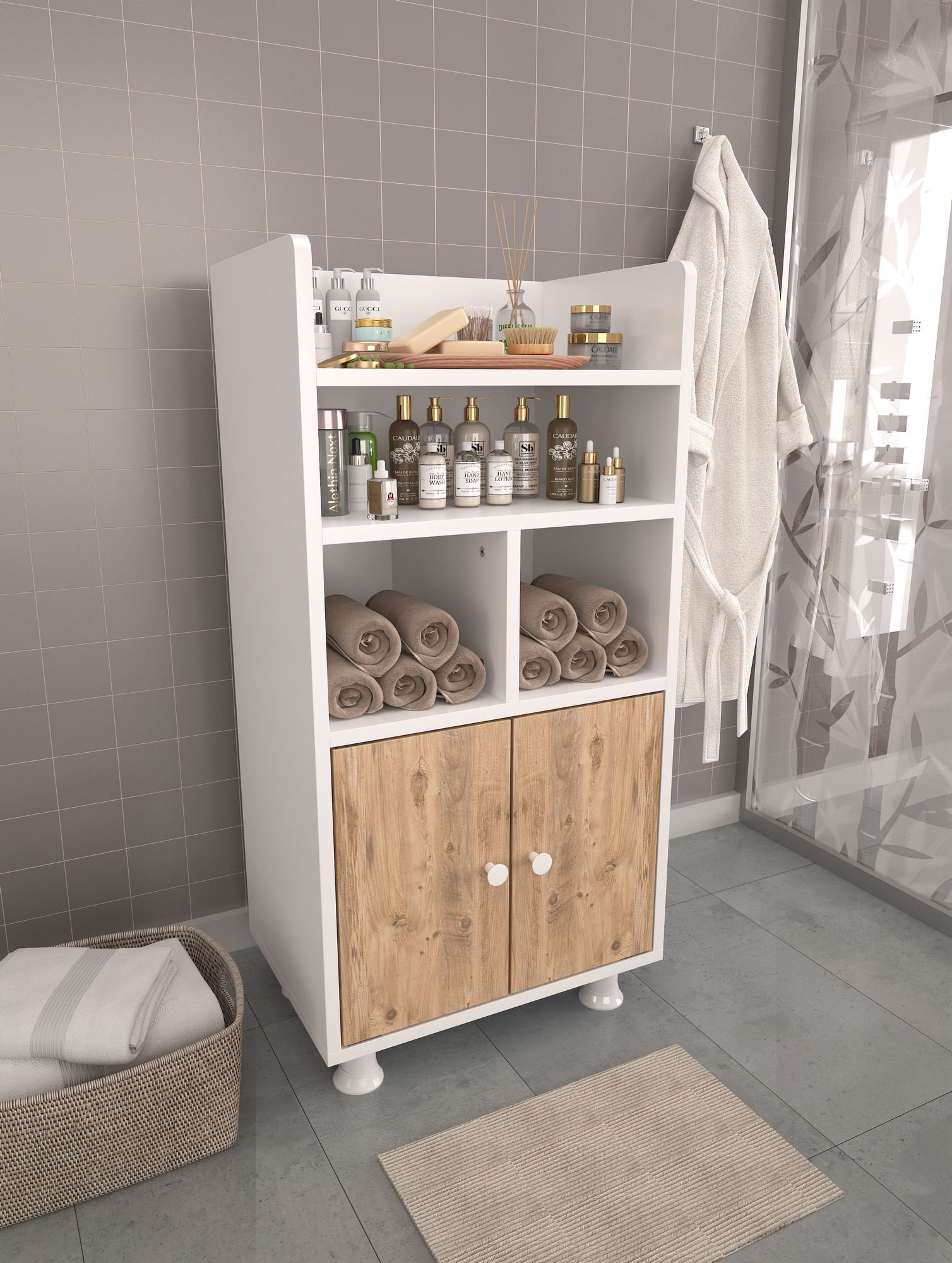 Ebern Designs Multi Purpose Cabinet | Wayfair