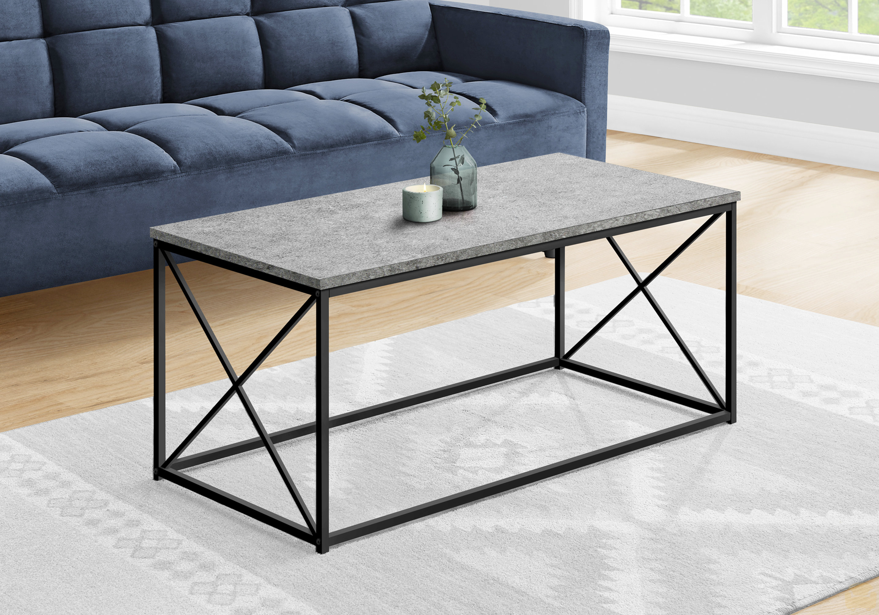George Oliver Coffee Table, Accent, Cocktail, Rectangular - Wayfair Canada