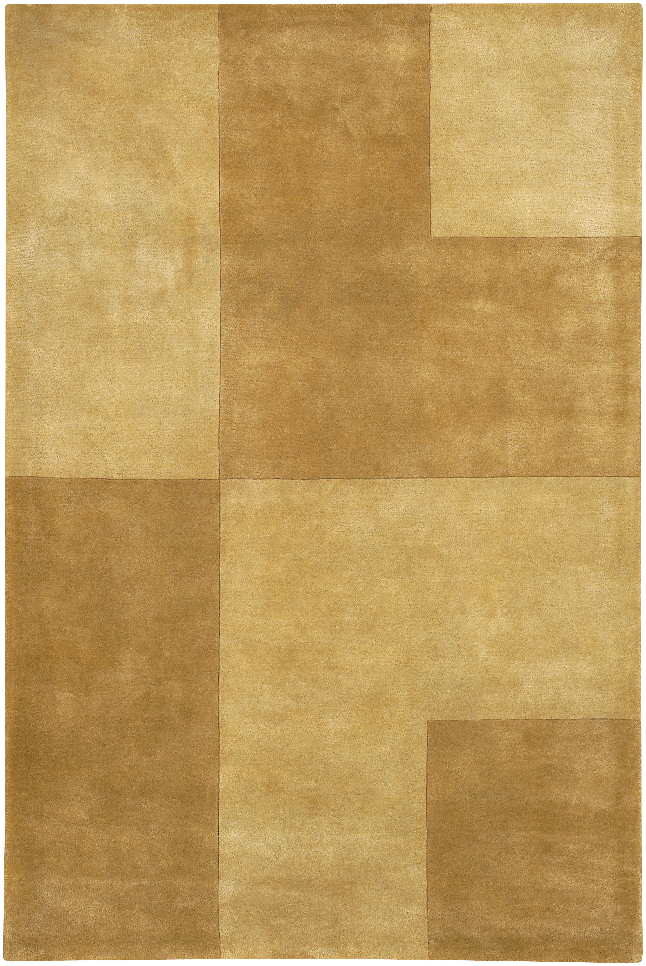 Chandra Rugs Antara Brown/Tan Area Rug | Wayfair