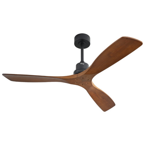 Wayfair | Black Ceiling Fans You'll Love in 2023