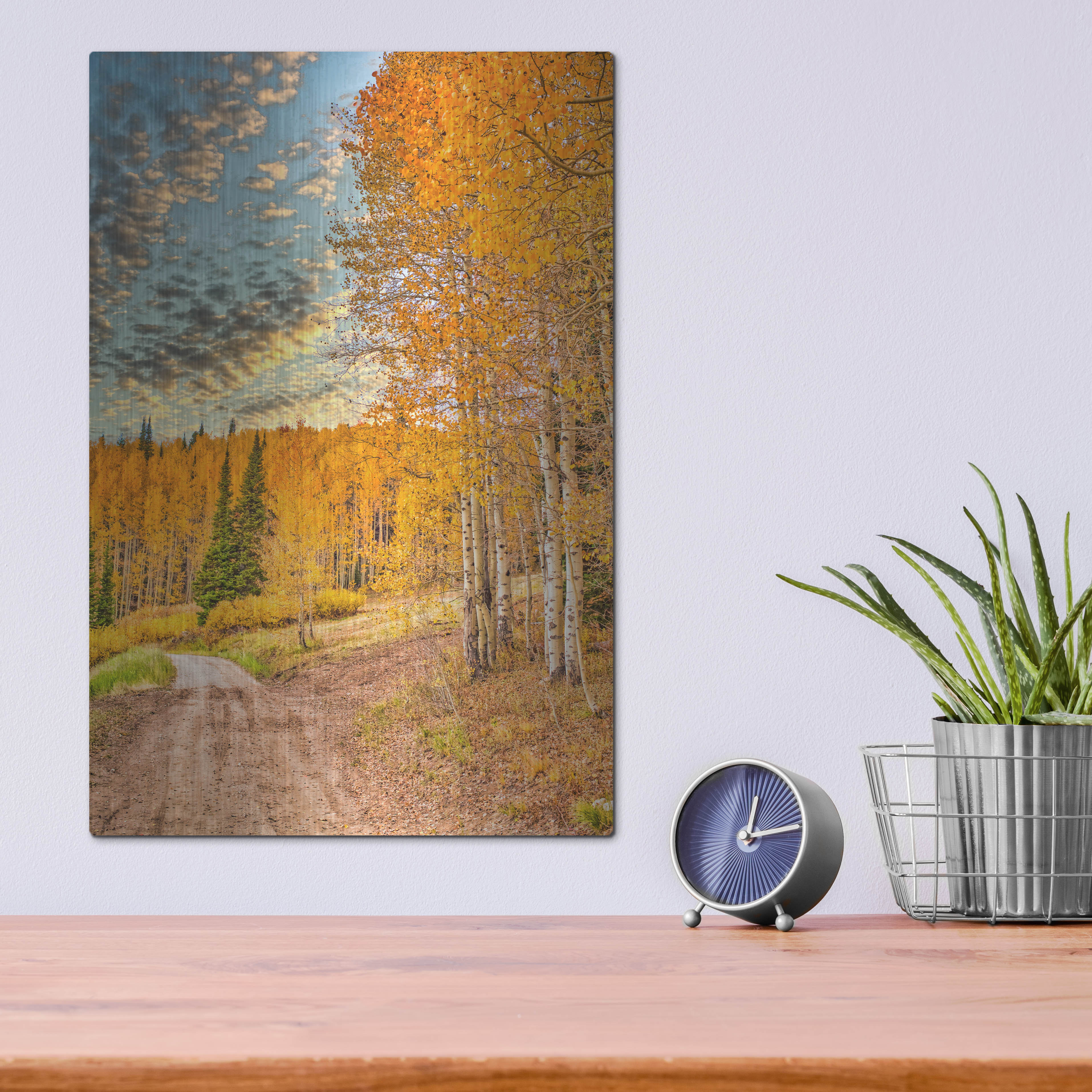 Millwood Pines Jackson Hole' by Mark A Paulda, Metal Wall Art | Wayfair