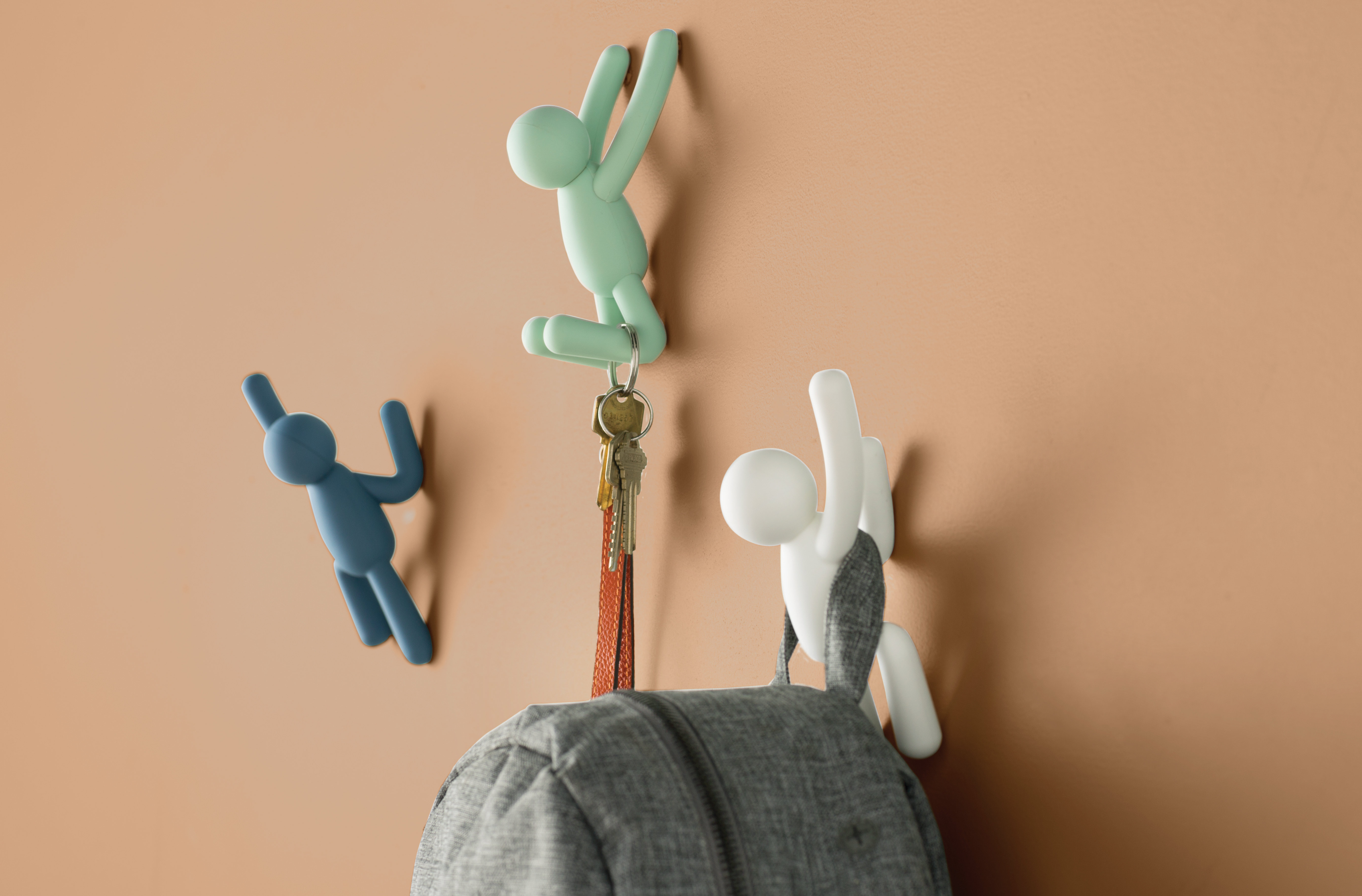 Umbra Buddy 3 - Hook Wall Hook & Reviews | Wayfair